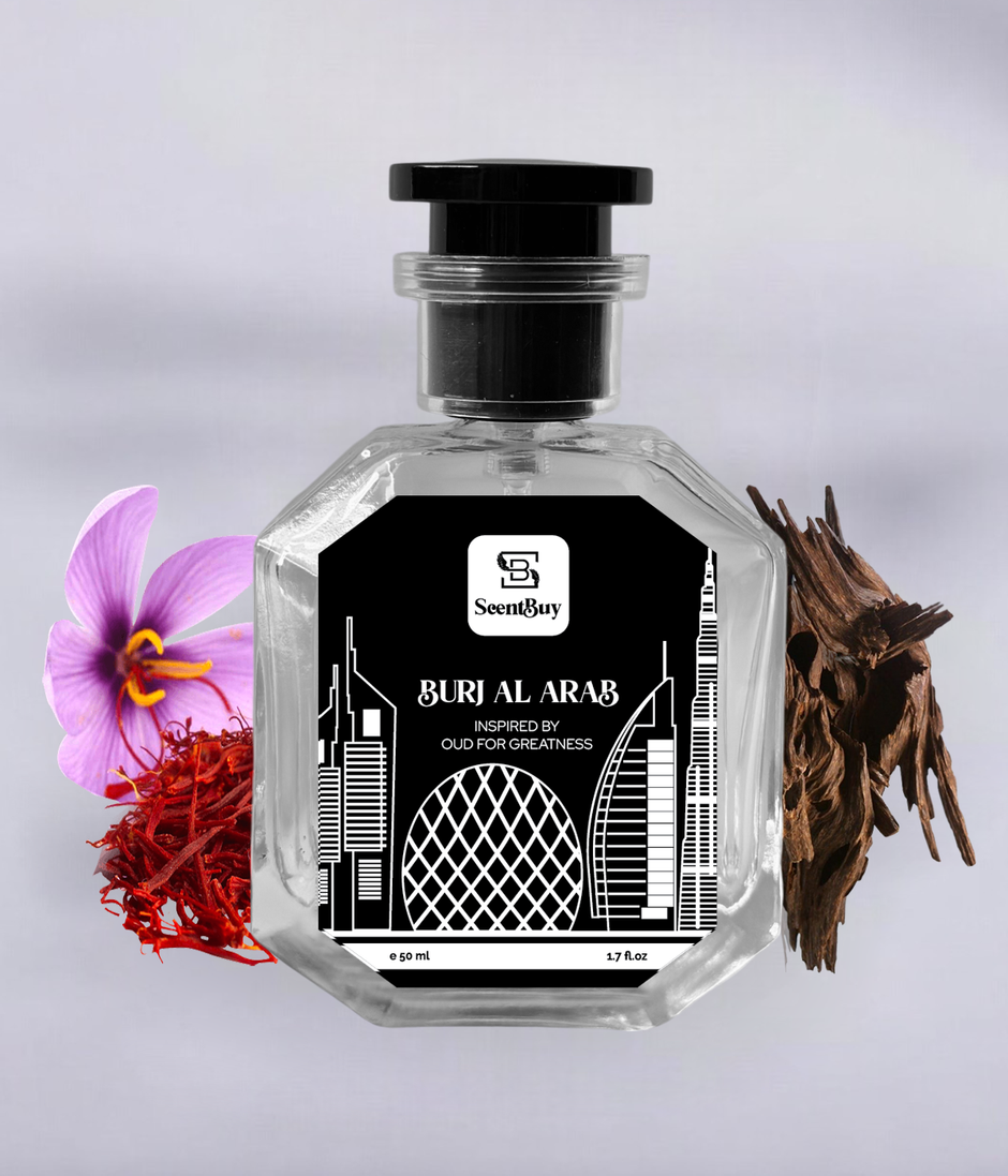 Arabic Oud – SCENTBUY